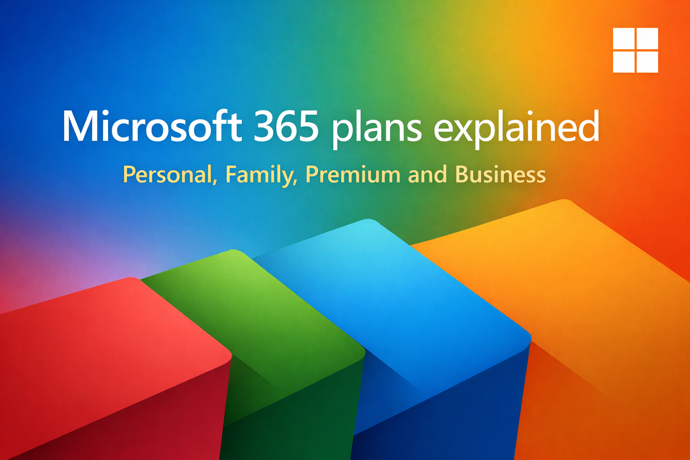 Microsoft 365 Plans Overview: Pricing and Features - Office Watch